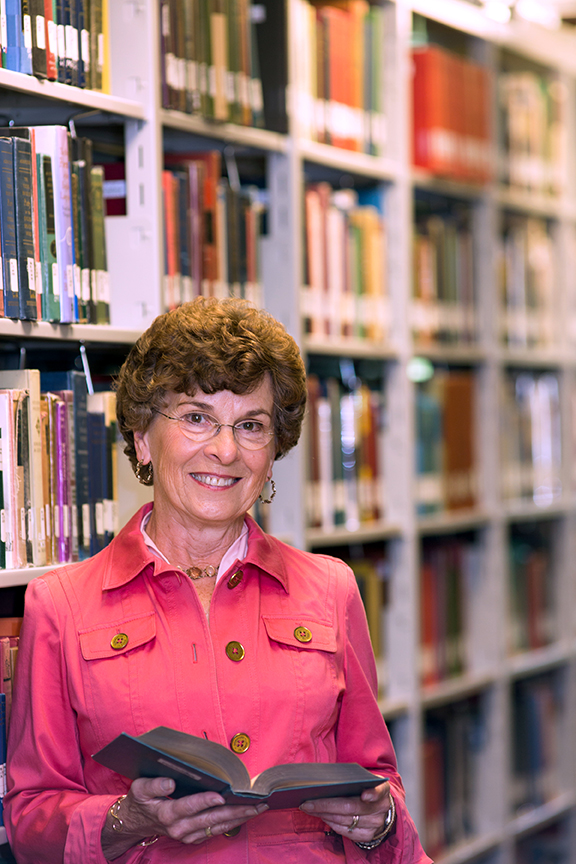 Ruth Ann Shertzer: Obedient to the Call - Lancaster Bible College