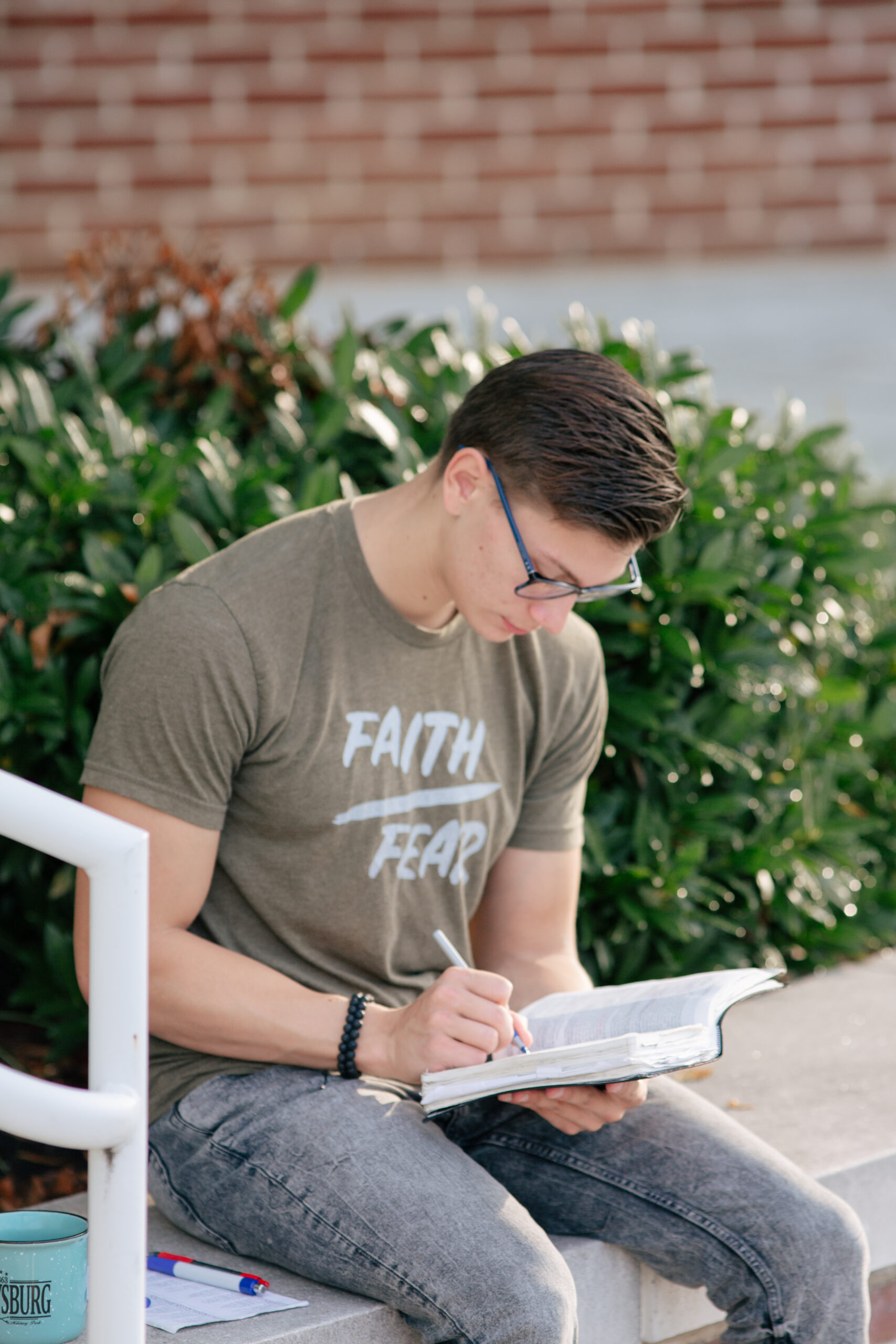 What is a Bible College? - Lancaster Bible College