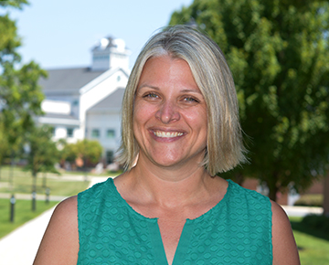 Jessica Whitmore, MA - Lancaster Bible College