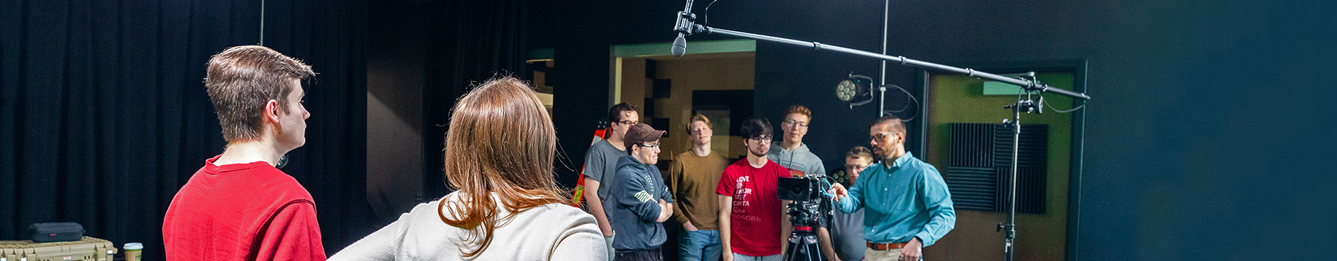 Media Arts Production - Lancaster Bible College