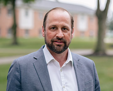 Daniel Spanjer, PhD - Lancaster Bible College