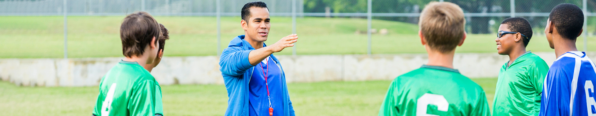 Online Sport Management Degree (BS) - Lancaster Bible College