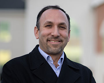 Kevin Gushiken, PhD - Lancaster Bible College