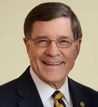 Gene Habecker, PhD - Lancaster Bible College