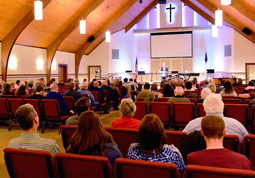 Pastoral Ministry Degree - Lancaster Bible College