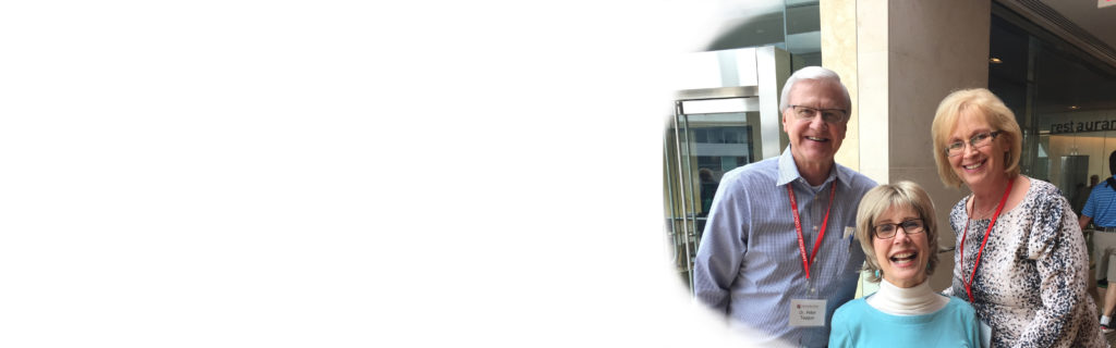 Joni Eareckson Tada's Tribute to LBC's President - Lancaster Bible College