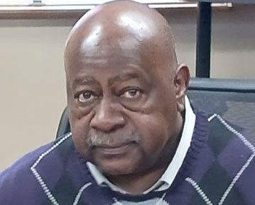 David Swan - Lancaster Bible College