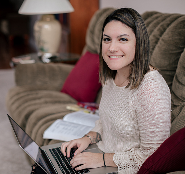 After a Concussion, Faith Wasn't Sure She'd be Able to Return to ...