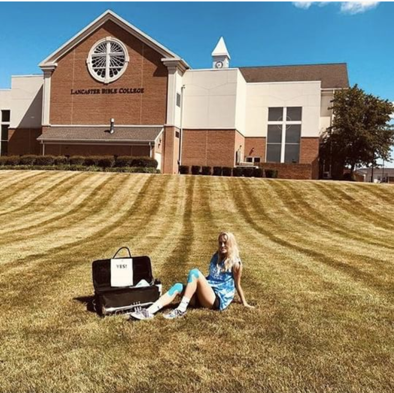 Incoming LBC | Capital Students Share Scholarship Entries Upon ...