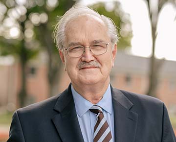 Kenneth Laudermilch, DMA - Lancaster Bible College