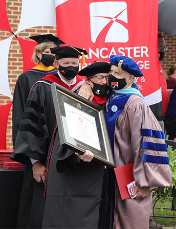 Former LBC President’s Son Is Hopeful for Liver Donor After Cancer ...