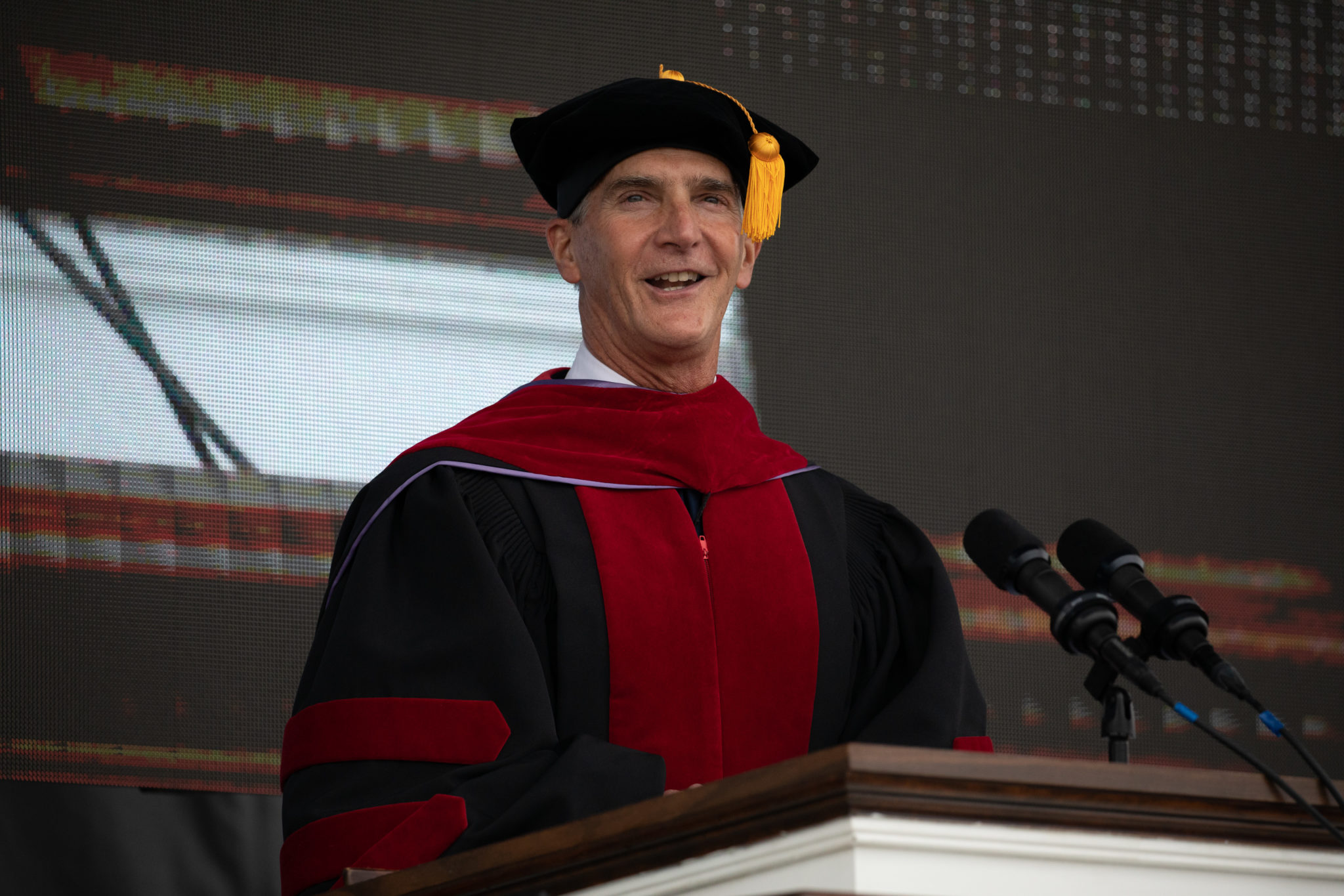 Long-Awaited Class of 2020 Commencement—a Special Memory for Graduates ...