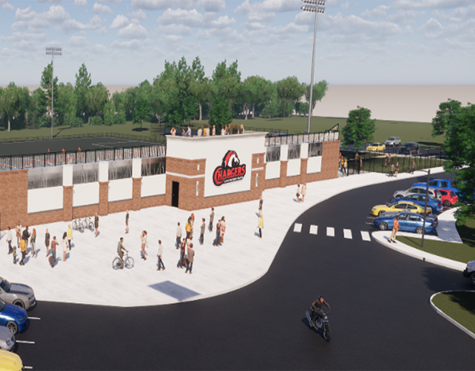 Phase II of Donald H. Funk Field Stadium Project is Fully Funded ...