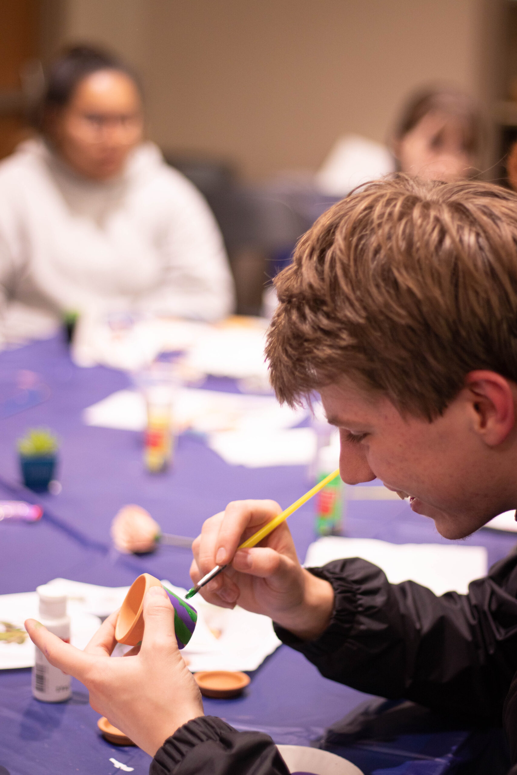 Getting Creative—New Art & Writing Groups Take Shape - Lancaster Bible ...