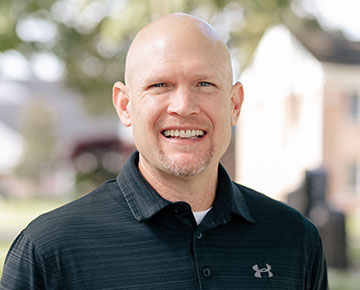 Dave Coryell, DMin - Lancaster Bible College