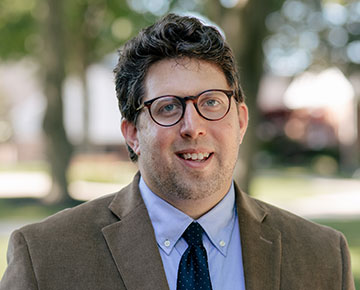 Ryan Reed, PhD - Lancaster Bible College