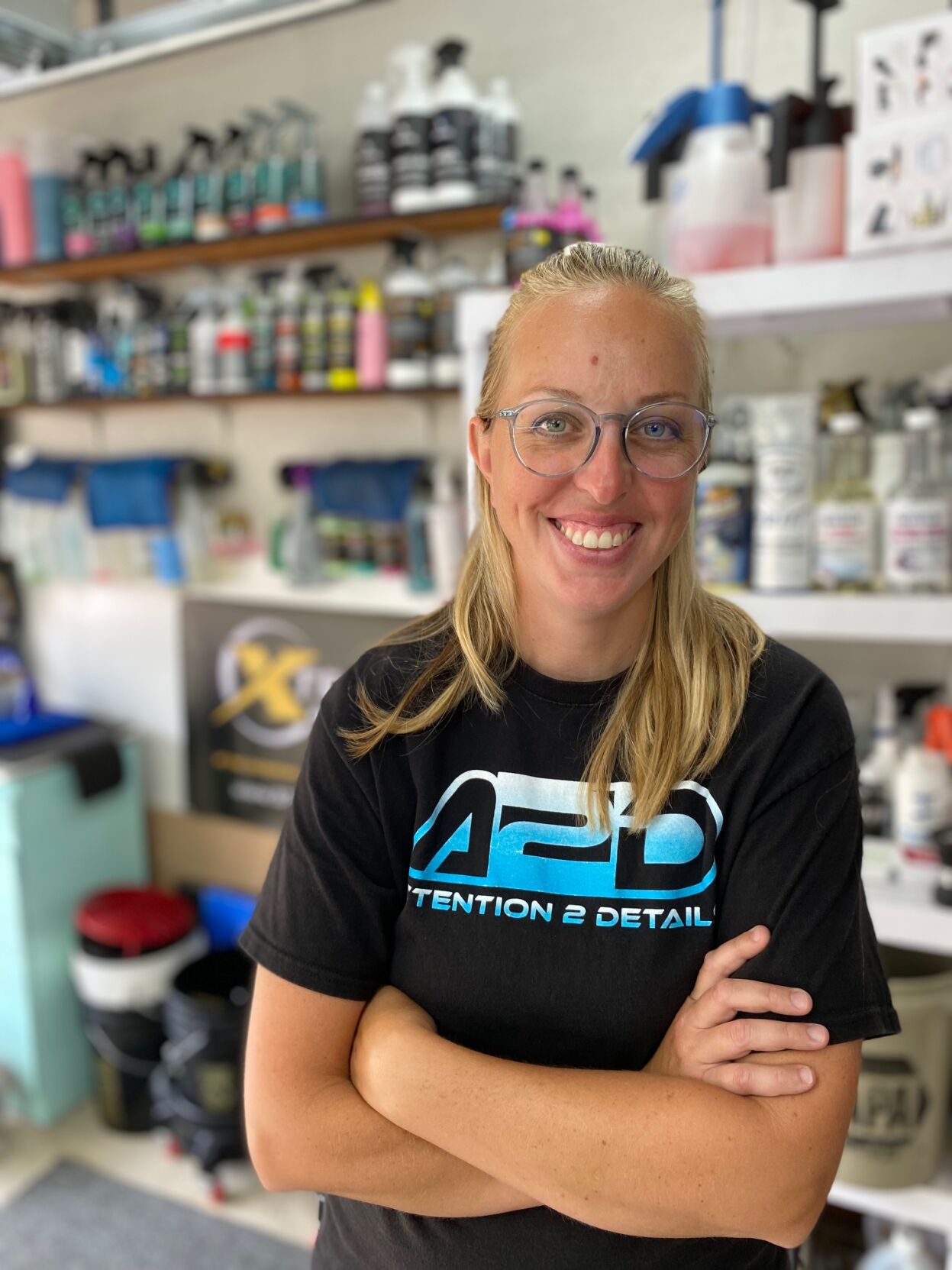 ECHO Extra:Alumna's Detailing Business Fuels Her Passion for Cars ...