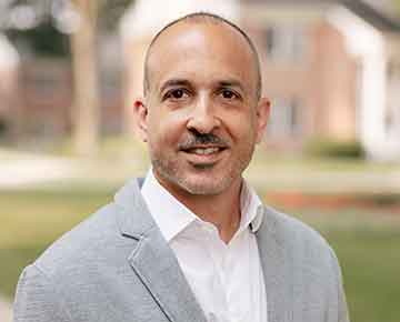 Anthony Bruno - Lancaster Bible College