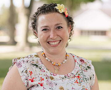 Robin Jeffers, MEd - Lancaster Bible College