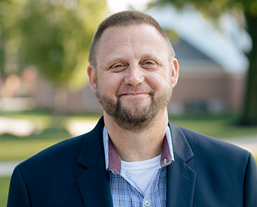 Thomas Beck, MDiv - Lancaster Bible College
