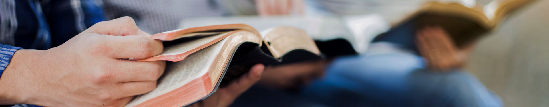 Bible & Ministry - Lancaster Bible College