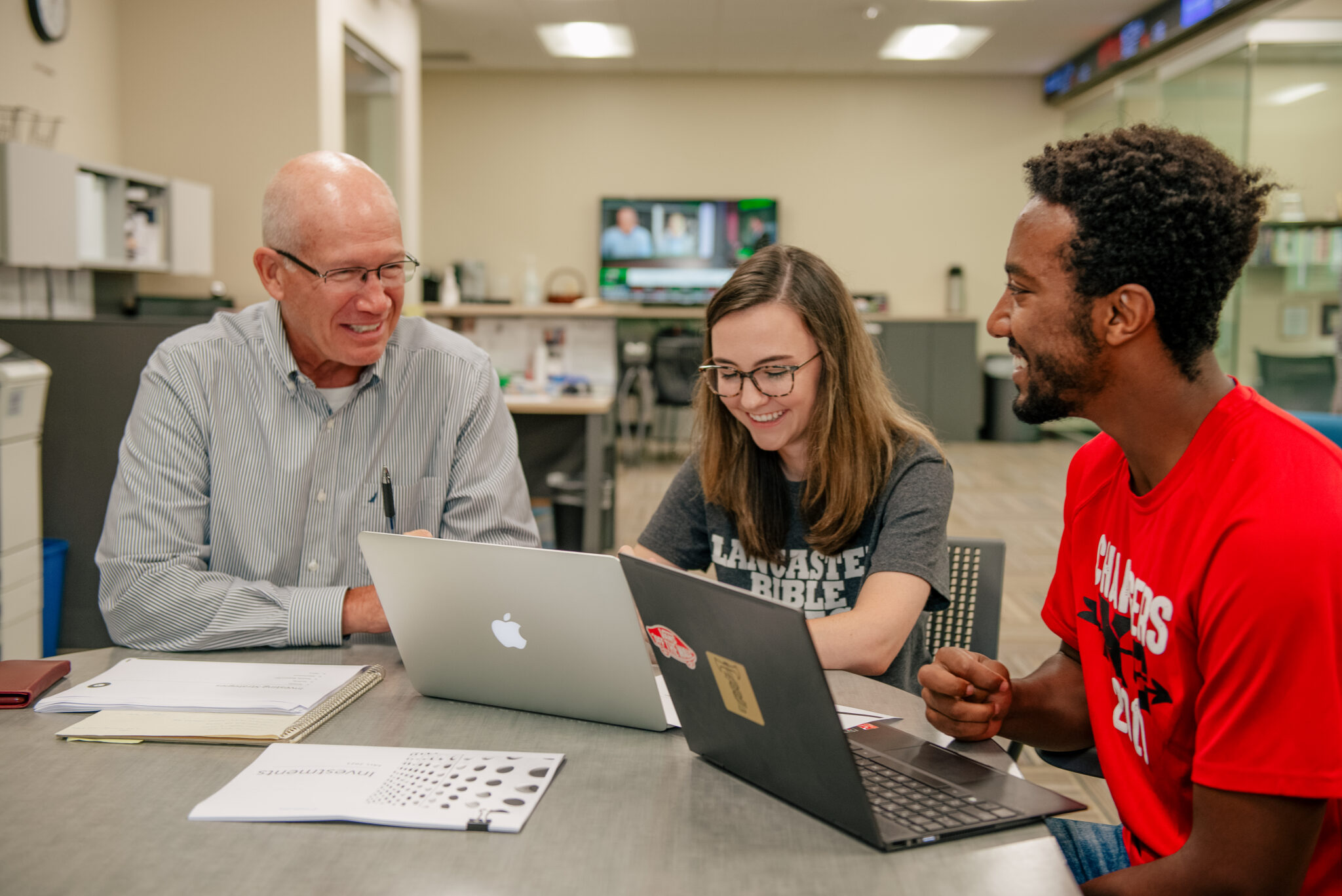 Student Business Collective Helps Majors Glorify God in Business World ...