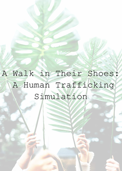 LBC Students Design Trafficking Simulation Program to Promote Awareness ...