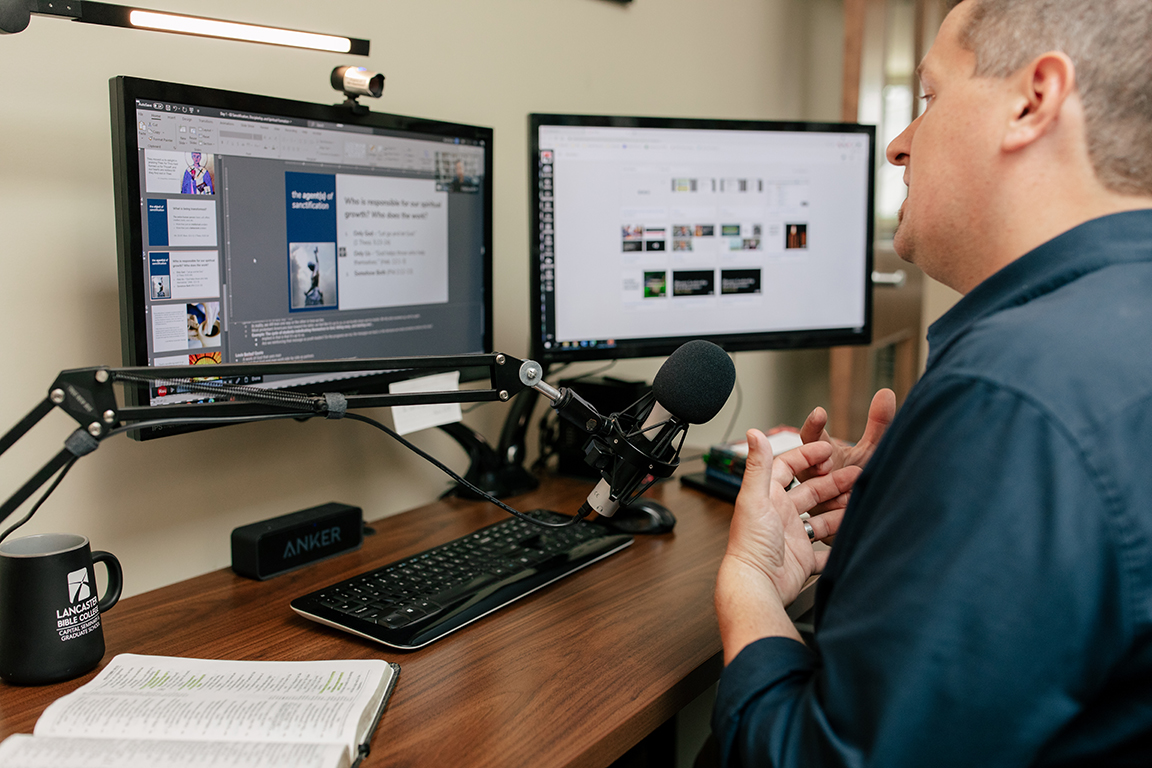 5 Distinctives That Make LBC | Capital’s MDiv Program Unique ...