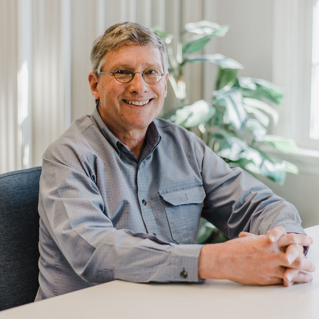 Computer Connection: Daniel Gingrich (’78) Interacts with Lancaster ...