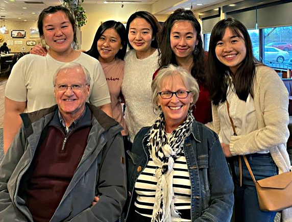 From Malaysia to Lancaster to Graduation! - Lancaster Bible College