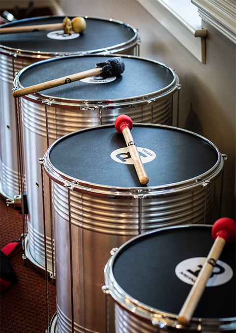 Lancaster Bible College to Host 2026 Total Percussion Seminar June 16 ...