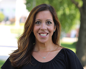 Christina Helfrick, DSW - Lancaster Bible College