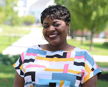 LaSondra Barnes, DMin - Lancaster Bible College