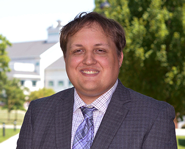 Ben Petersheim, MA - Lancaster Bible College
