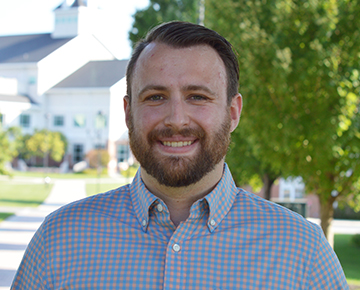 Tyler Webb - Lancaster Bible College