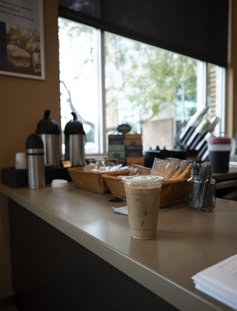 LBC Brews Relationships with Local Coffee Companies - Lancaster Bible ...