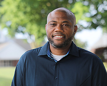 Jevon Thompson, DM - Lancaster Bible College