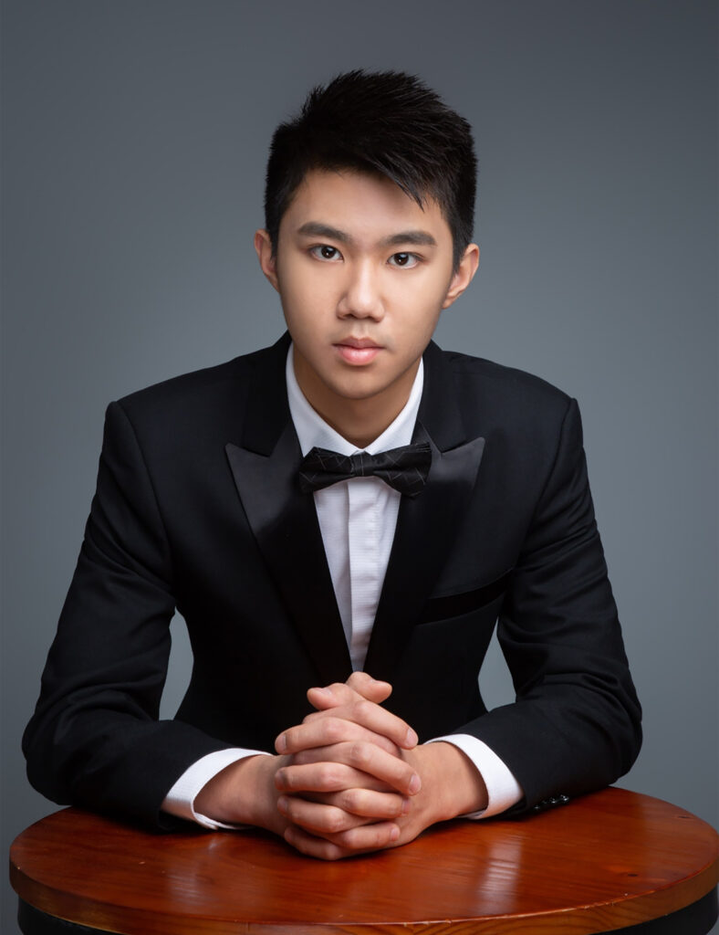17-Year-Old Piano Prodigy Kicks Off First of Three Lancaster ...