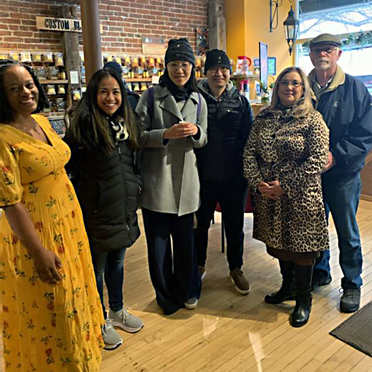 Online LBC Student Honored as a ‘Woman of Achievement’ for Work and ...