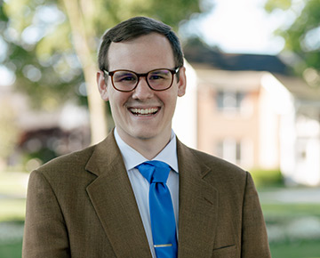 Austin A. Hess, MA - Lancaster Bible College