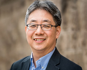 Sung Hong, PhD - Lancaster Bible College