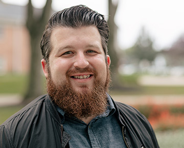 Joshua Swartz, MDiv - Lancaster Bible College