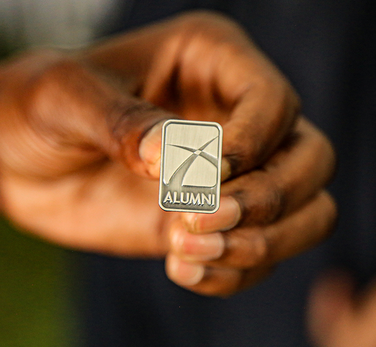 Servant’s Towel and Alumni Pin Are Special Graduation Traditions at LBC ...