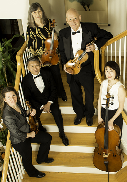 Gabriel Chamber Ensemble Closes LIPF Concert Series May 5 at The Trust ...