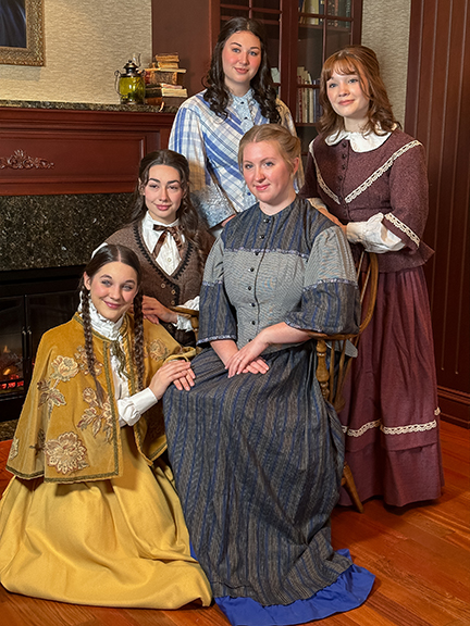 ‘Little Women: The Musical’ Takes the LBC Stage Feb. 17-25, 2023 ...