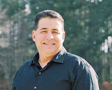 Bruno Giamba, ThM - Lancaster Bible College