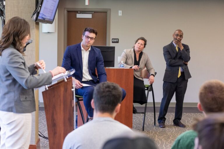 Annual Mock Trial Prepares Students for Careers in Criminal Justice and ...