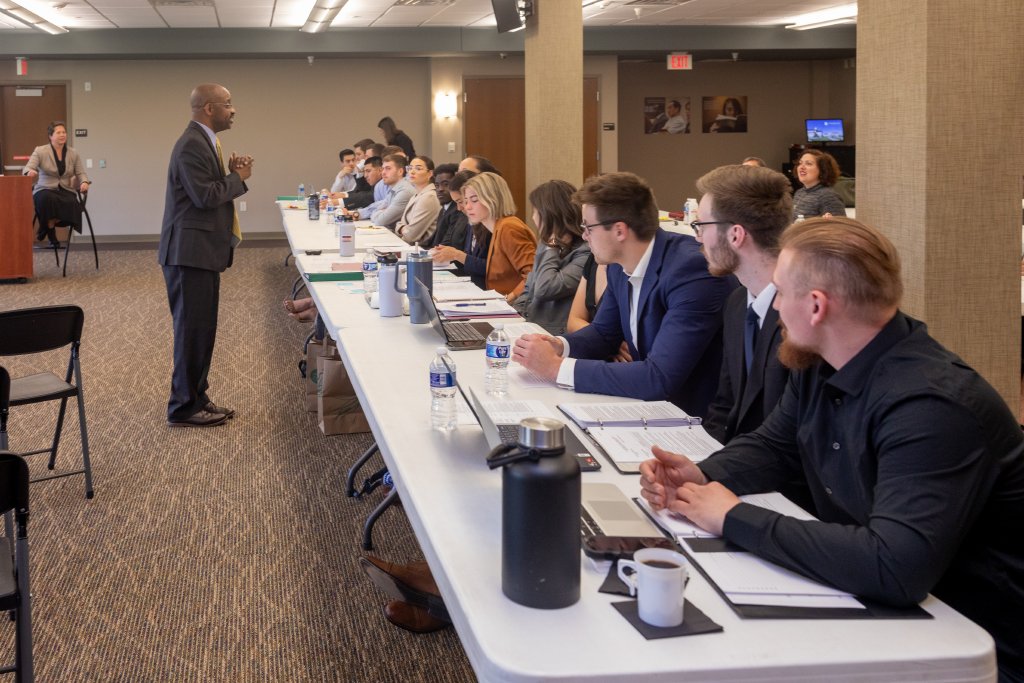 Annual Mock Trial Prepares Students for Careers in Criminal Justice and ...