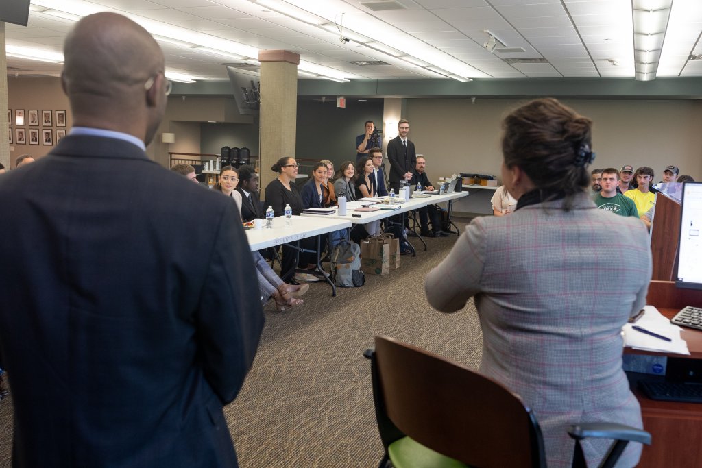 Annual Mock Trial Prepares Students for Careers in Criminal Justice and ...