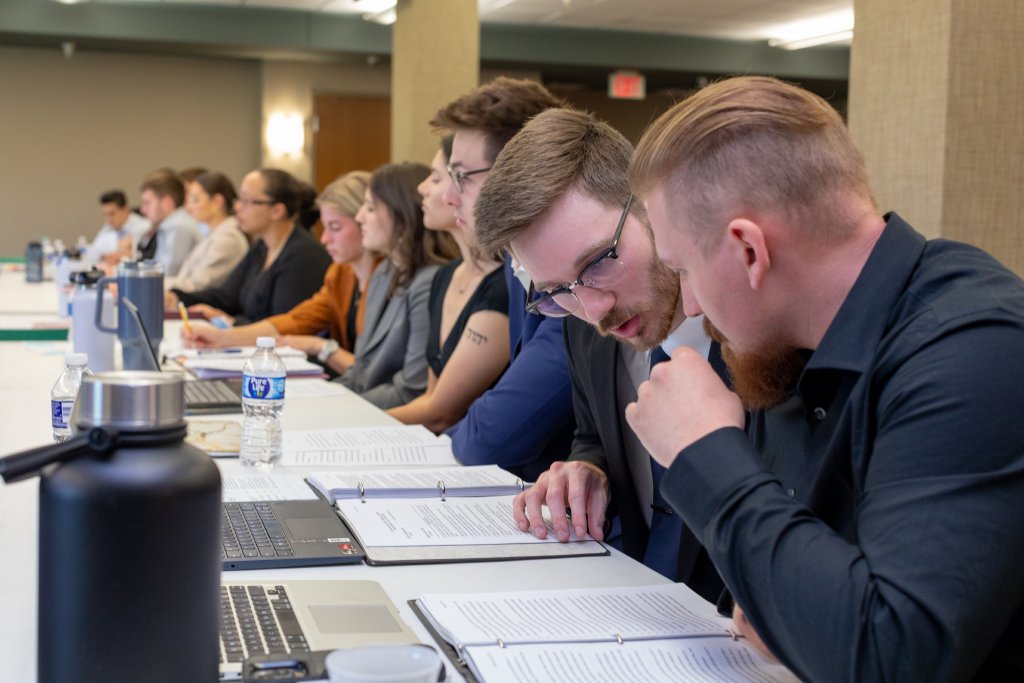 Annual Mock Trial Prepares Students for Careers in Criminal Justice and ...